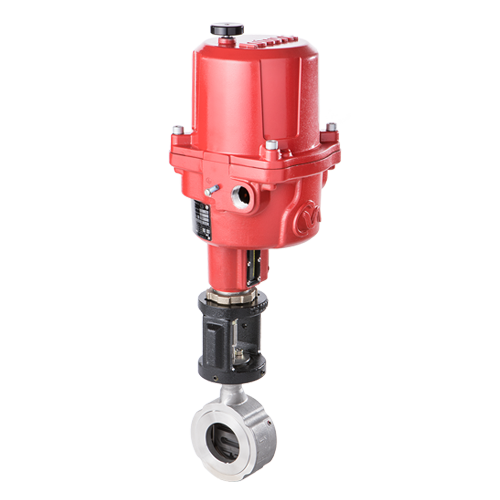 Lightweight Wafer Style Control Valves | Mark 75MV Series by Jordan Valve