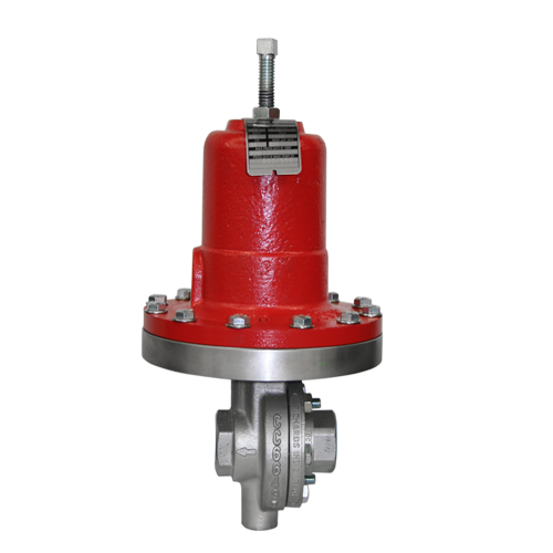 Mark 52 Series Back Pressure Regulator | Jordan Valve Solutions