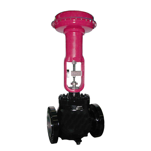 High Temp Piston Globe Valves | Mark ED & ET Series by Jordan Valve